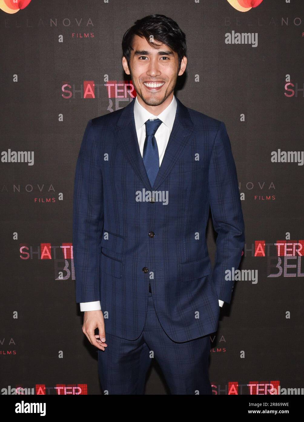 Los Angeles, California, USA. 18th June, 2023. Bobby Foley. LA Premiere ...