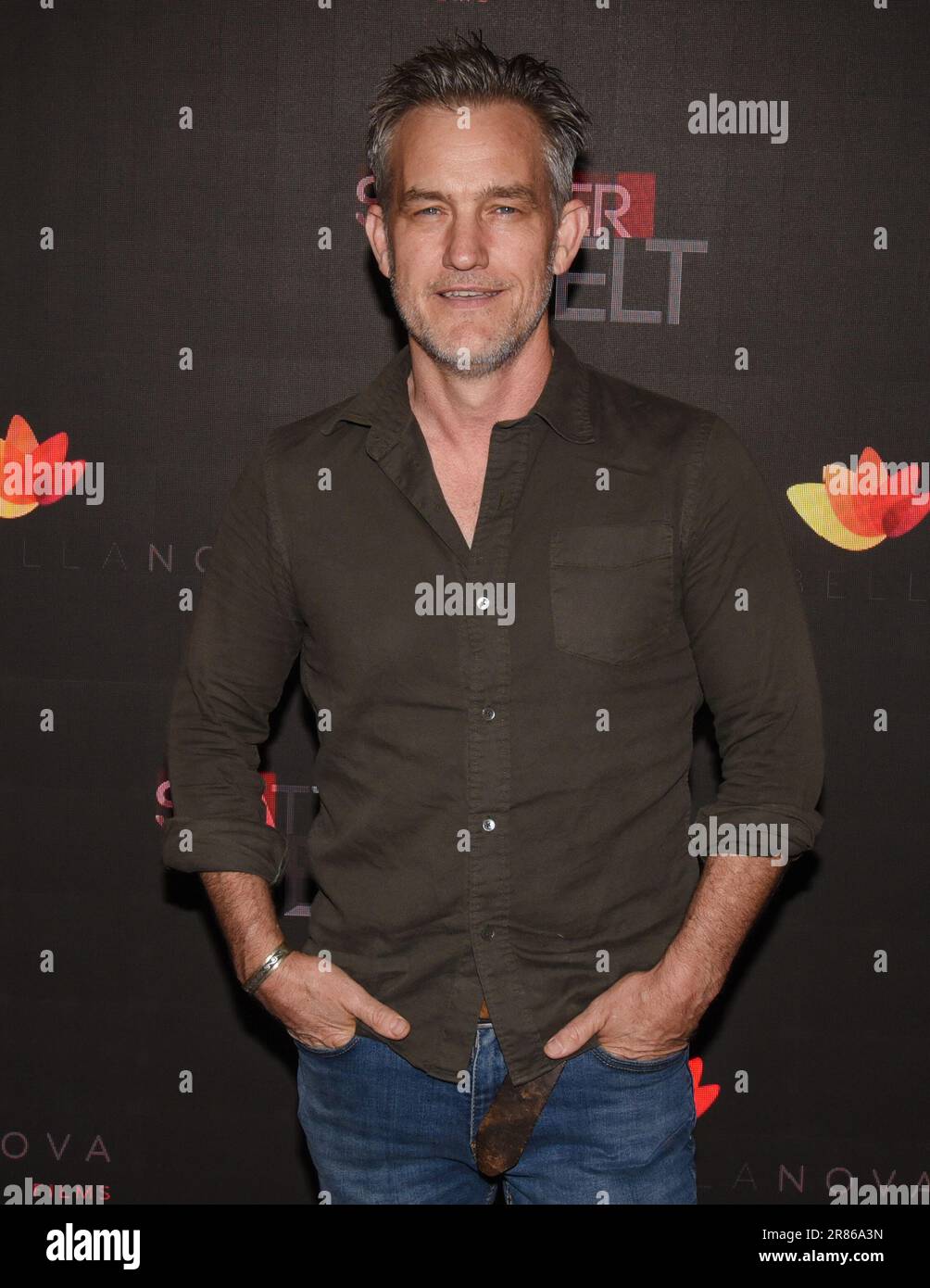 June 18, 2023, Los Angeles, California, United States: Maury Sterling ...