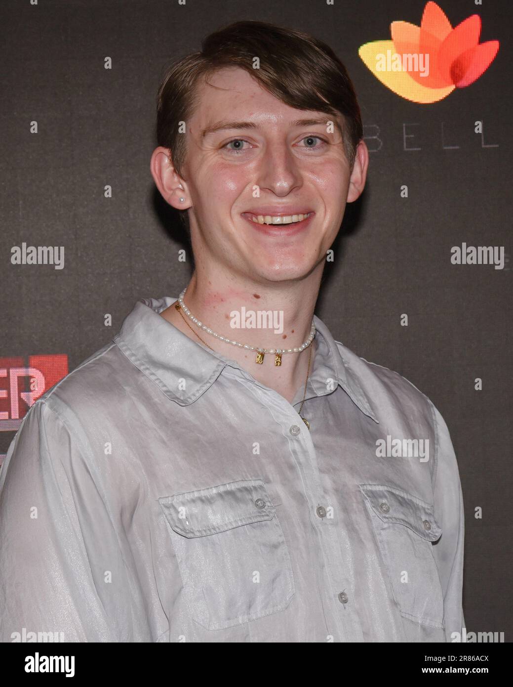 June 18, 2023, Los Angeles, California, United States: Kyle McKeen ...