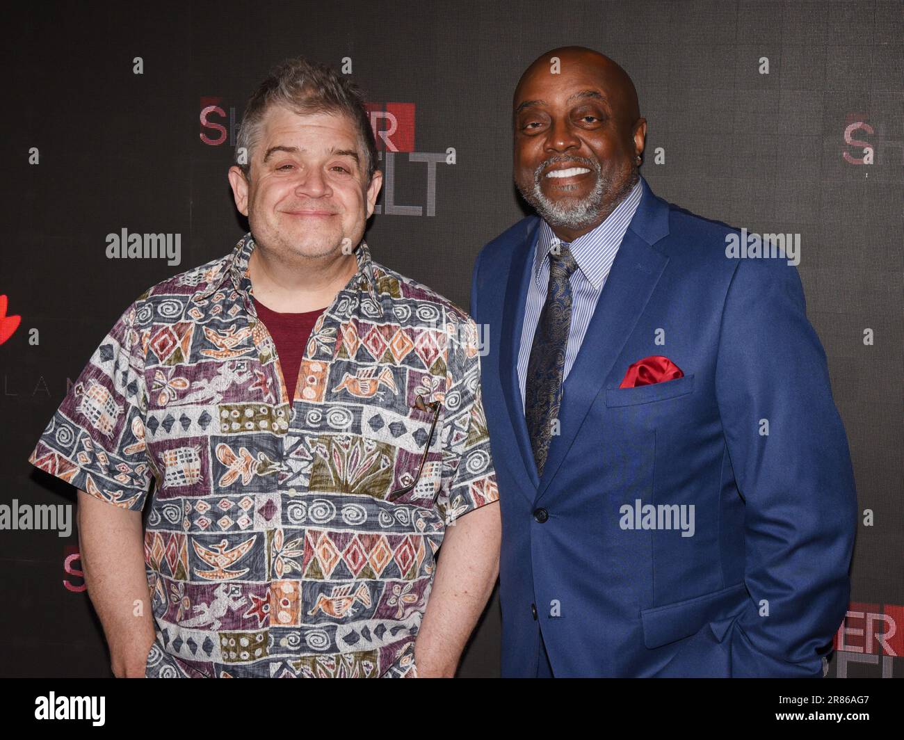 June 18, 2023, Los Angeles, California, United States: Patton Oswalt ...