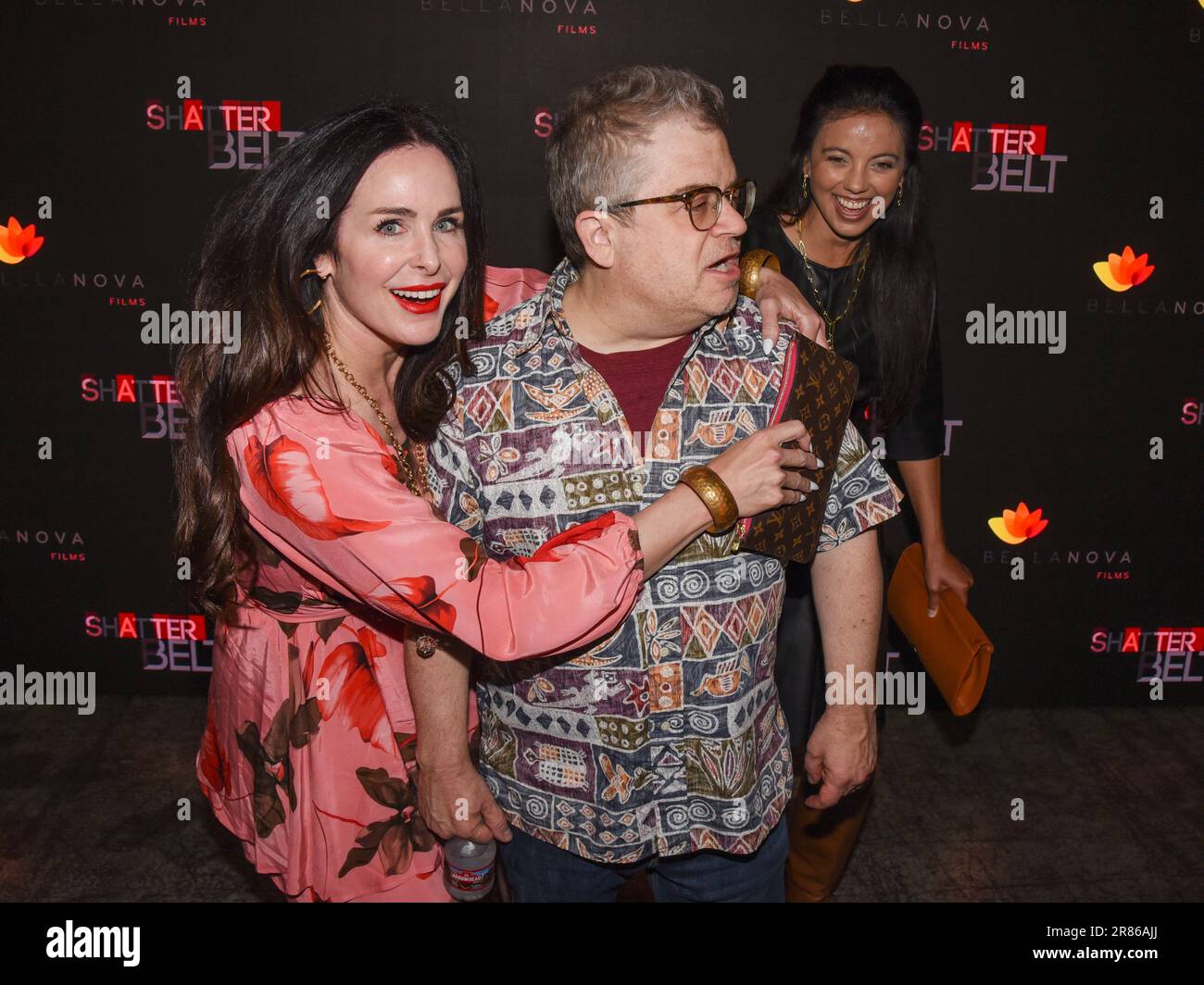 June 18, 2023, Los Angeles, California, United States: Danielle Bisutti ...