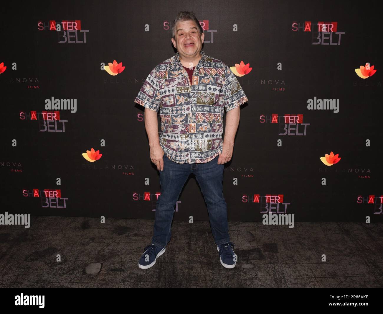Los Angeles, California, USA. 18th June, 2023. Patton Oswalt. LA ...