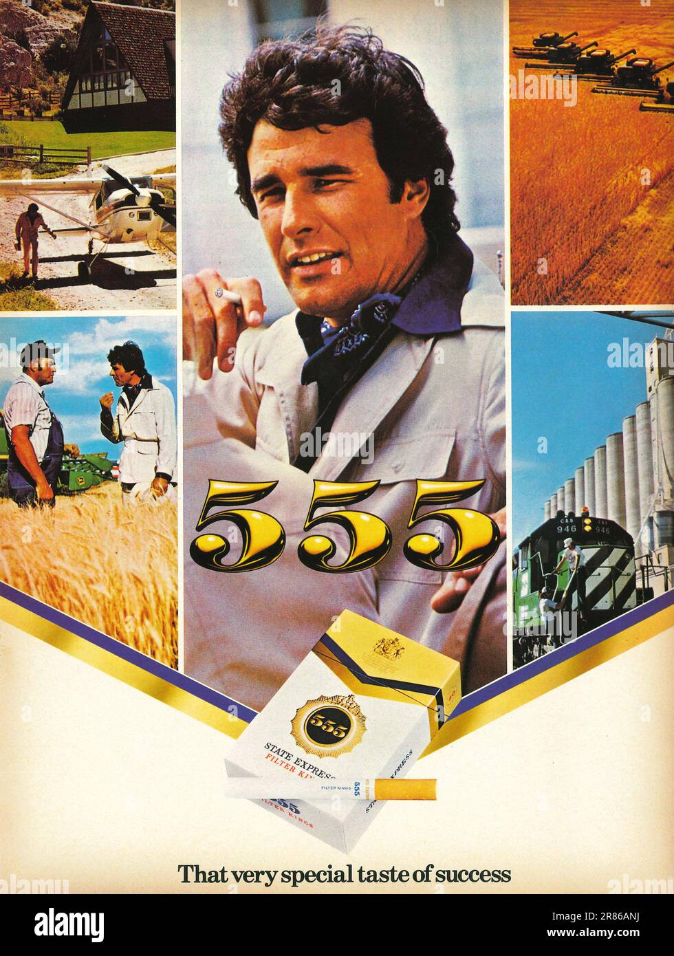 555 cigarette hi-res stock photography and images - Alamy