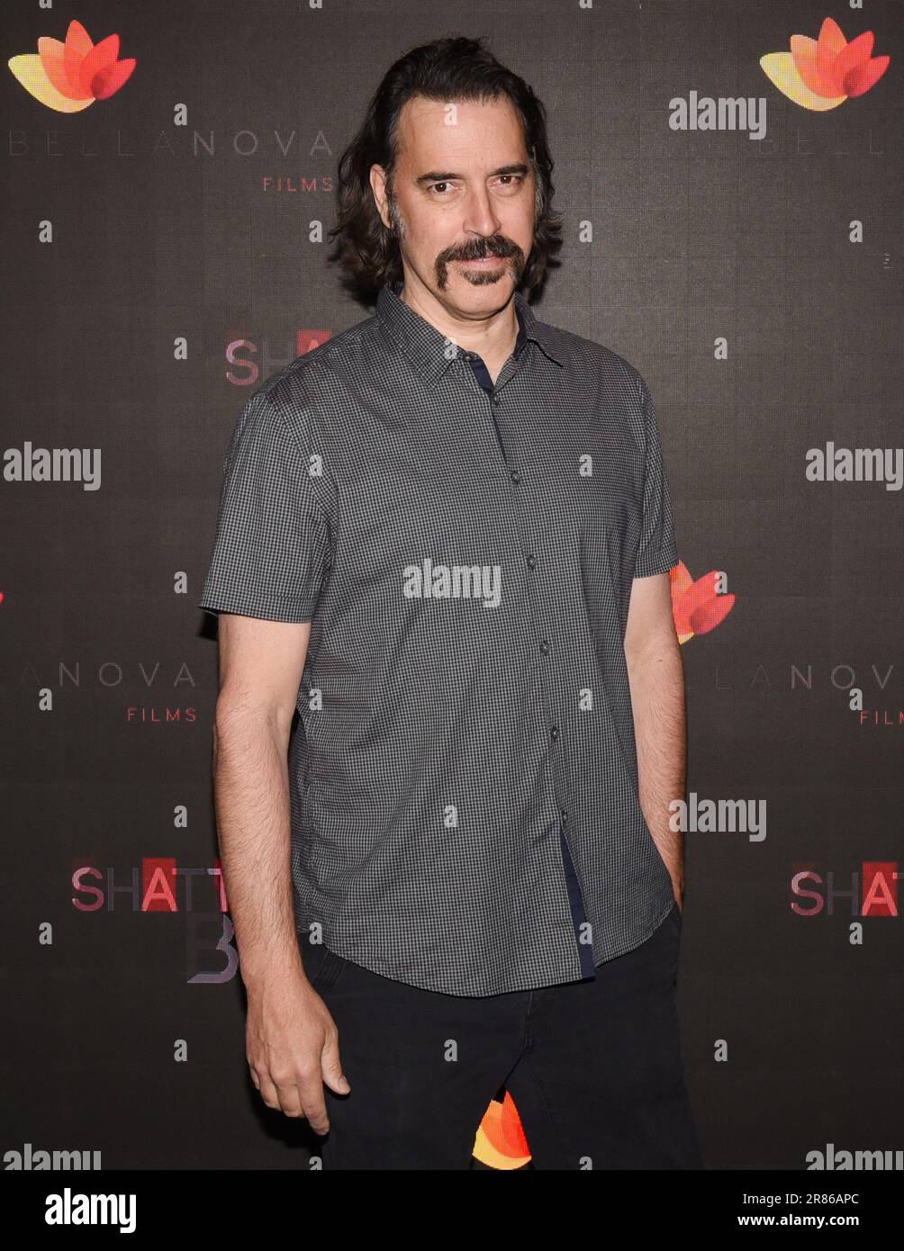 Los Angeles, California, USA. 18th June, 2023. Jeff Daniel Phillips. LA Premiere Screening of ...