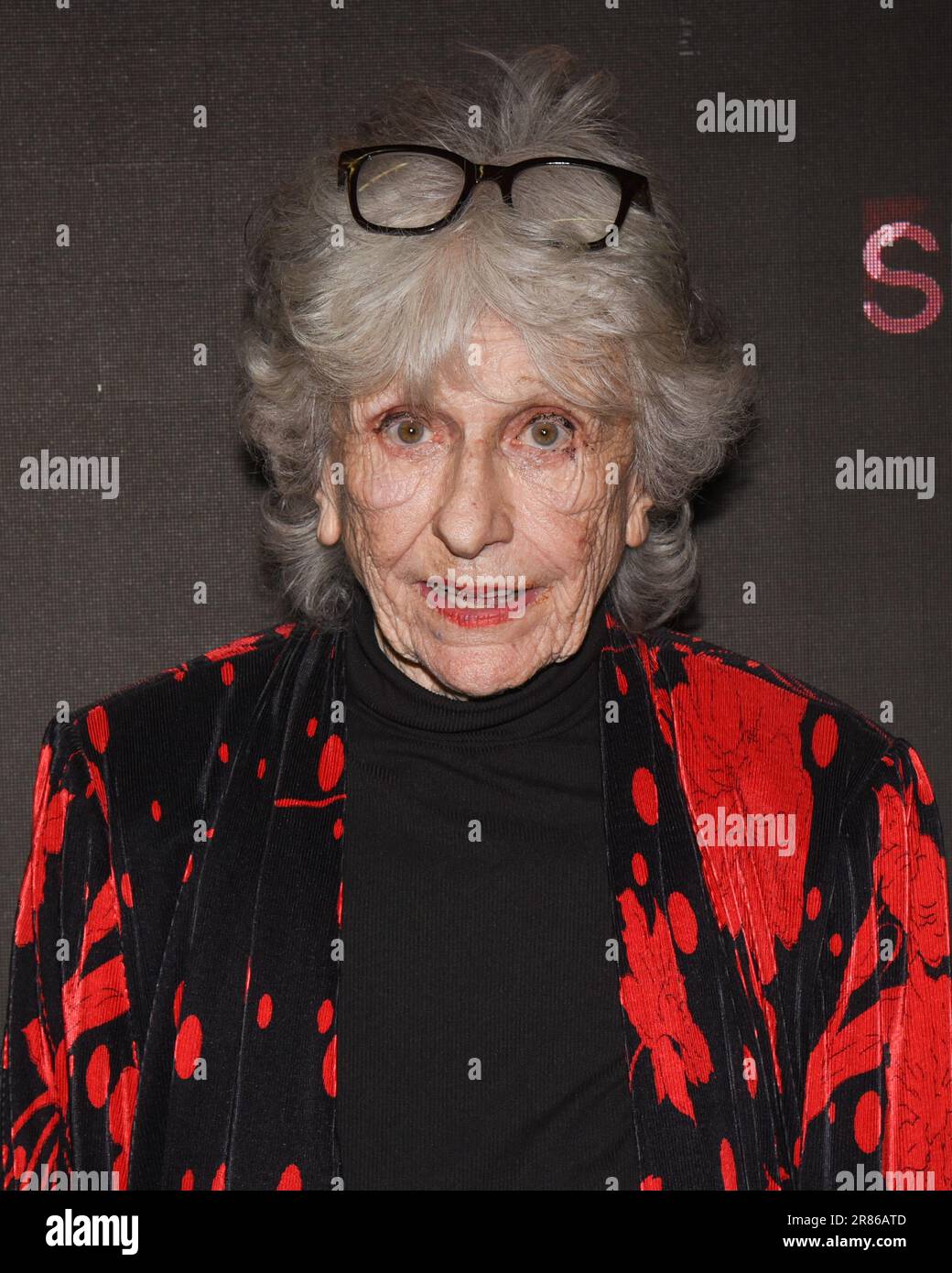 Los Angeles, California, USA. 18th June, 2023. Faye DeWitt. LA Premiere ...