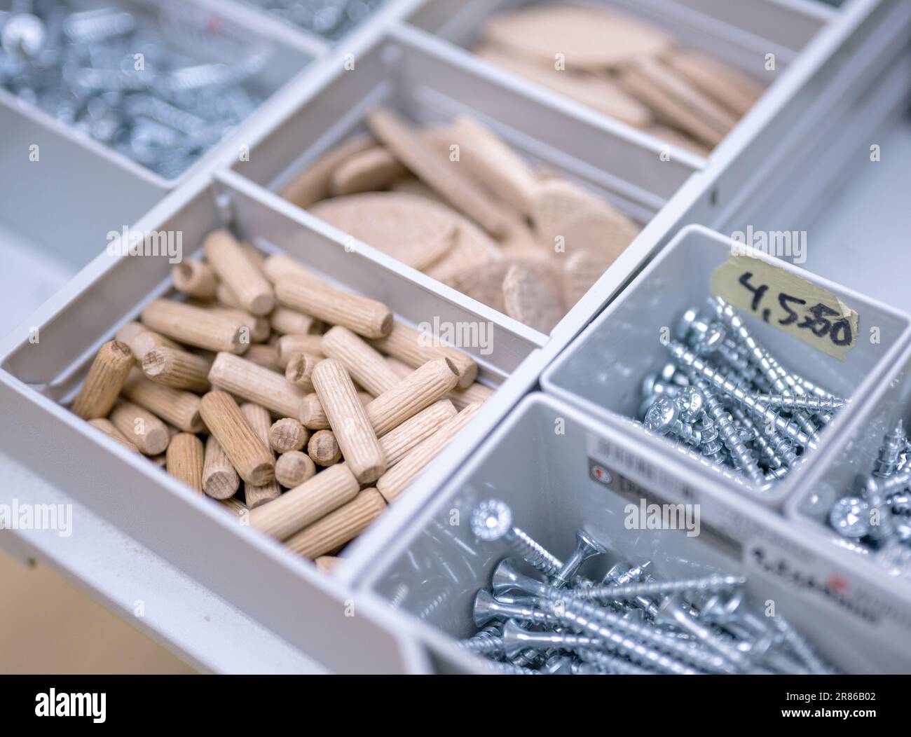 News of the screws hi-res stock photography and images - Alamy