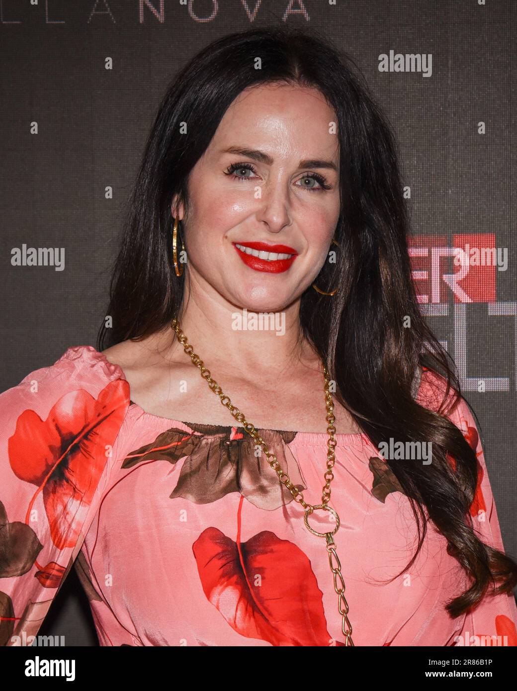 Los Angeles, California, USA. 18th June, 2023. Danielle Bisutti. LA ...