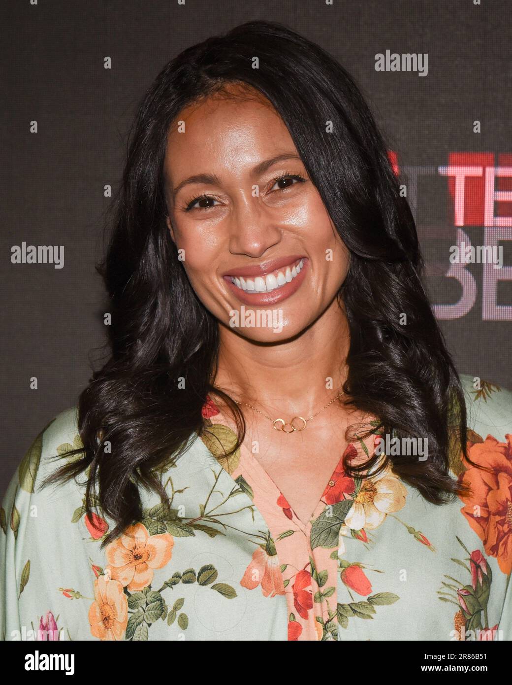 Los Angeles, California, USA. 18th June, 2023. Annie Ruby. LA Premiere ...