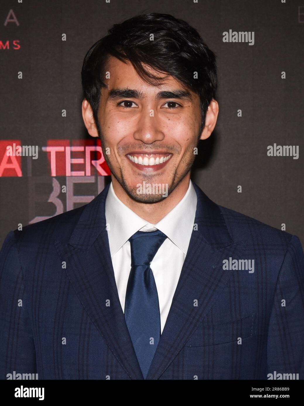 Los Angeles, California, USA. 18th June, 2023. Bobby Foley. LA Premiere ...