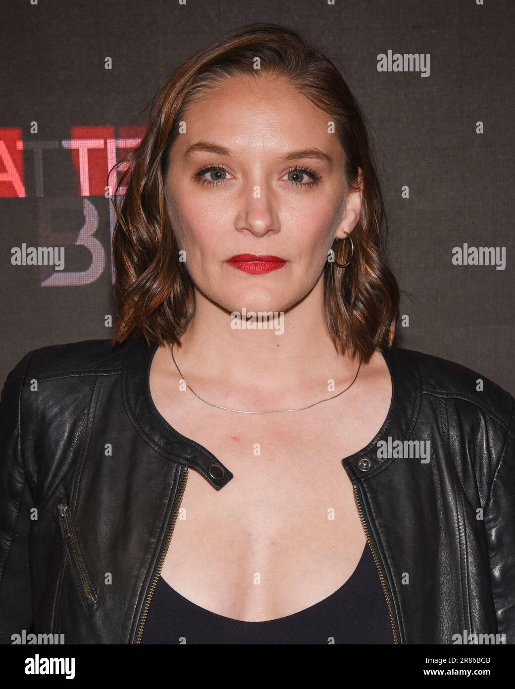 Los Angeles, California, USA. 18th June, 2023. Aaron Moorehead. LA ...