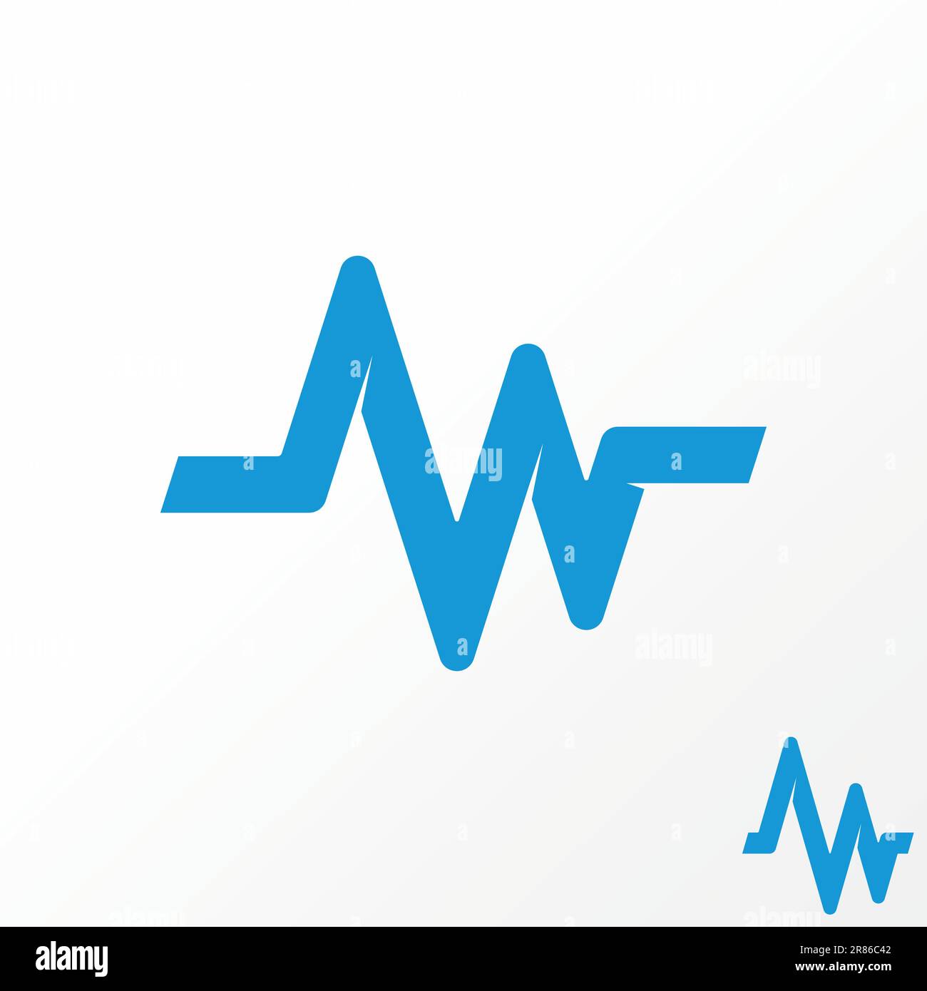 Logo design graphic concept creative abstract premium free vector stock ...