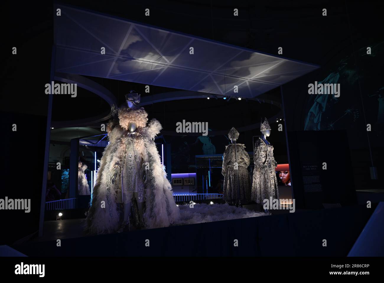 DIVA will celebrate the power and creativity of iconic performers ...