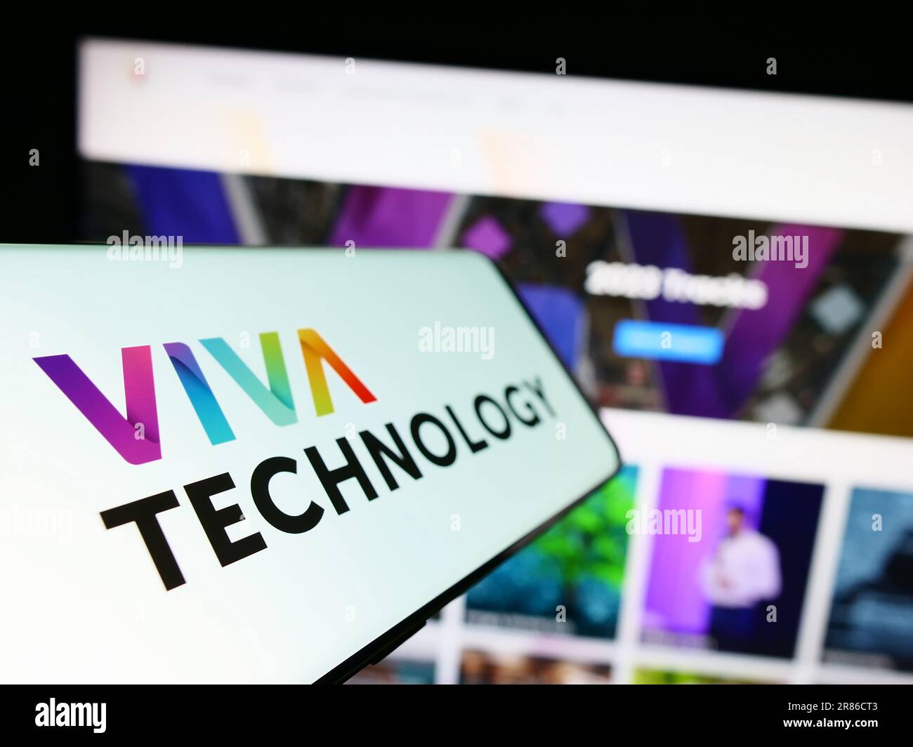 Les technology logo hi-res stock photography and images - Alamy