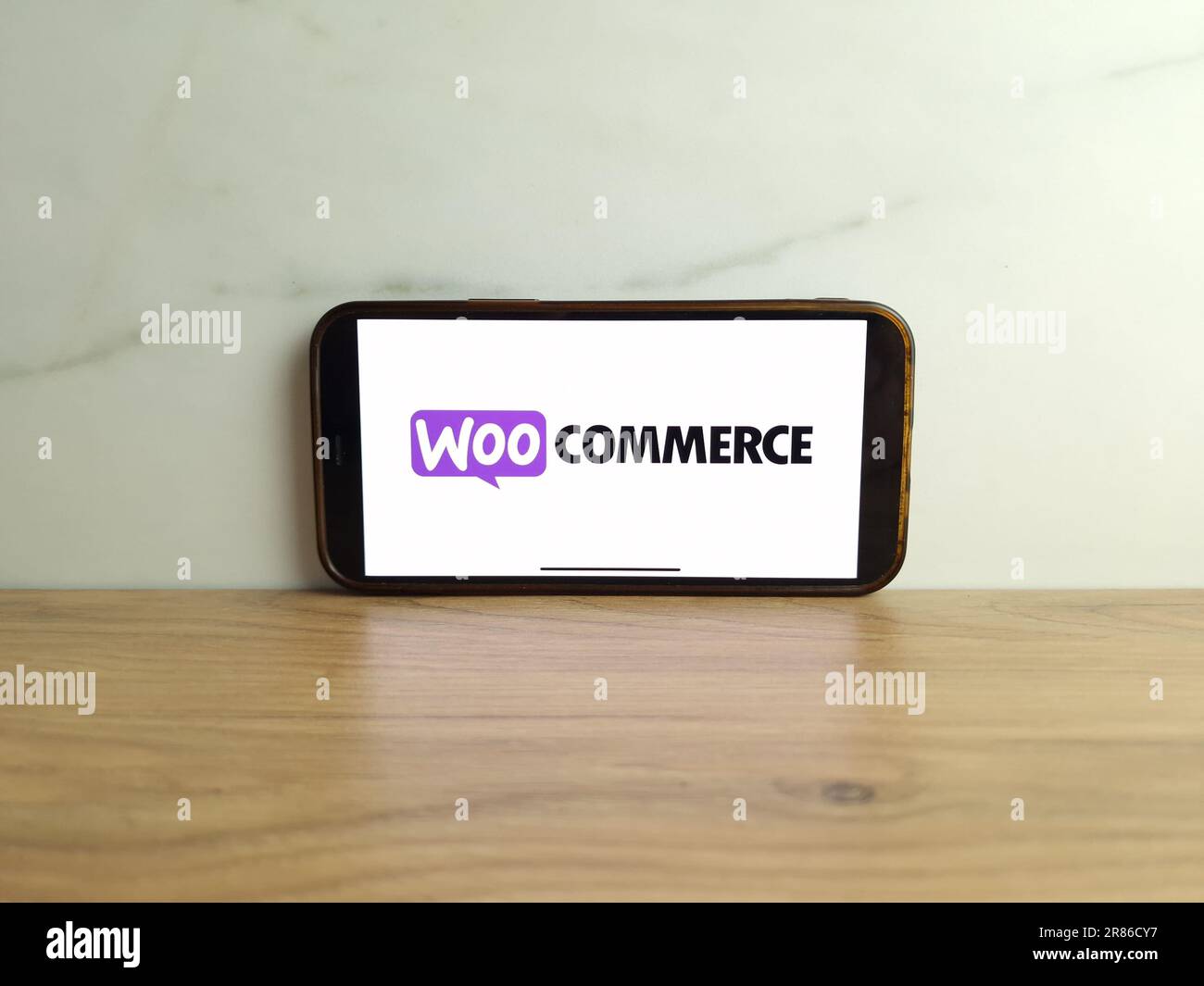 Electronic Brand Logos Woo