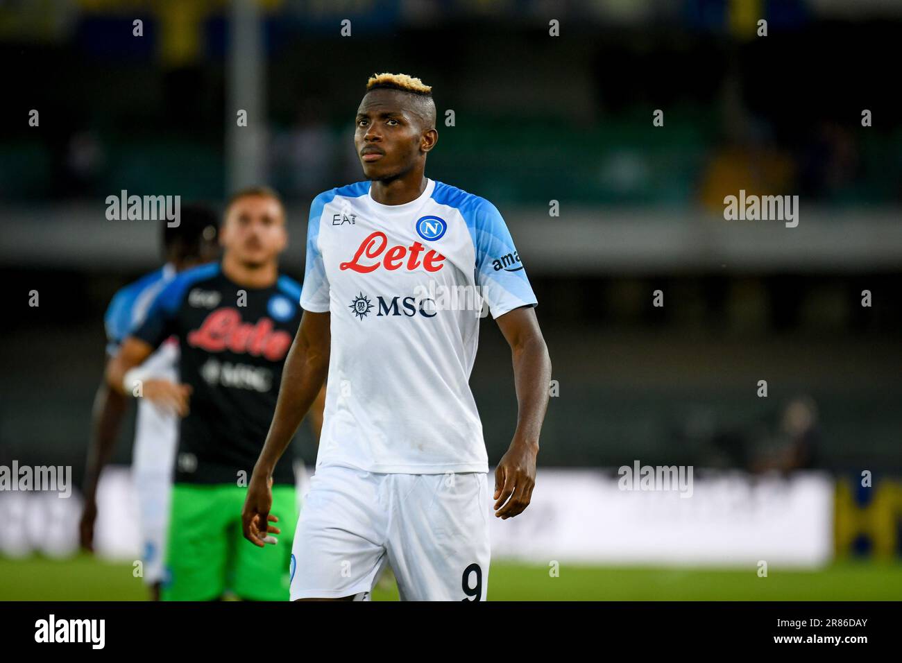 Ssc napoli portraits archive hi-res stock photography and images - Alamy