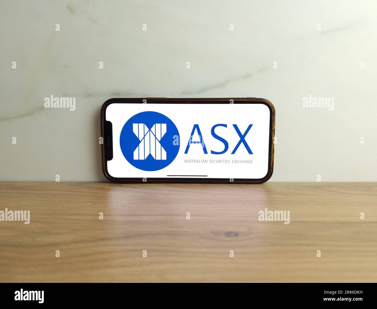 Asx Logo