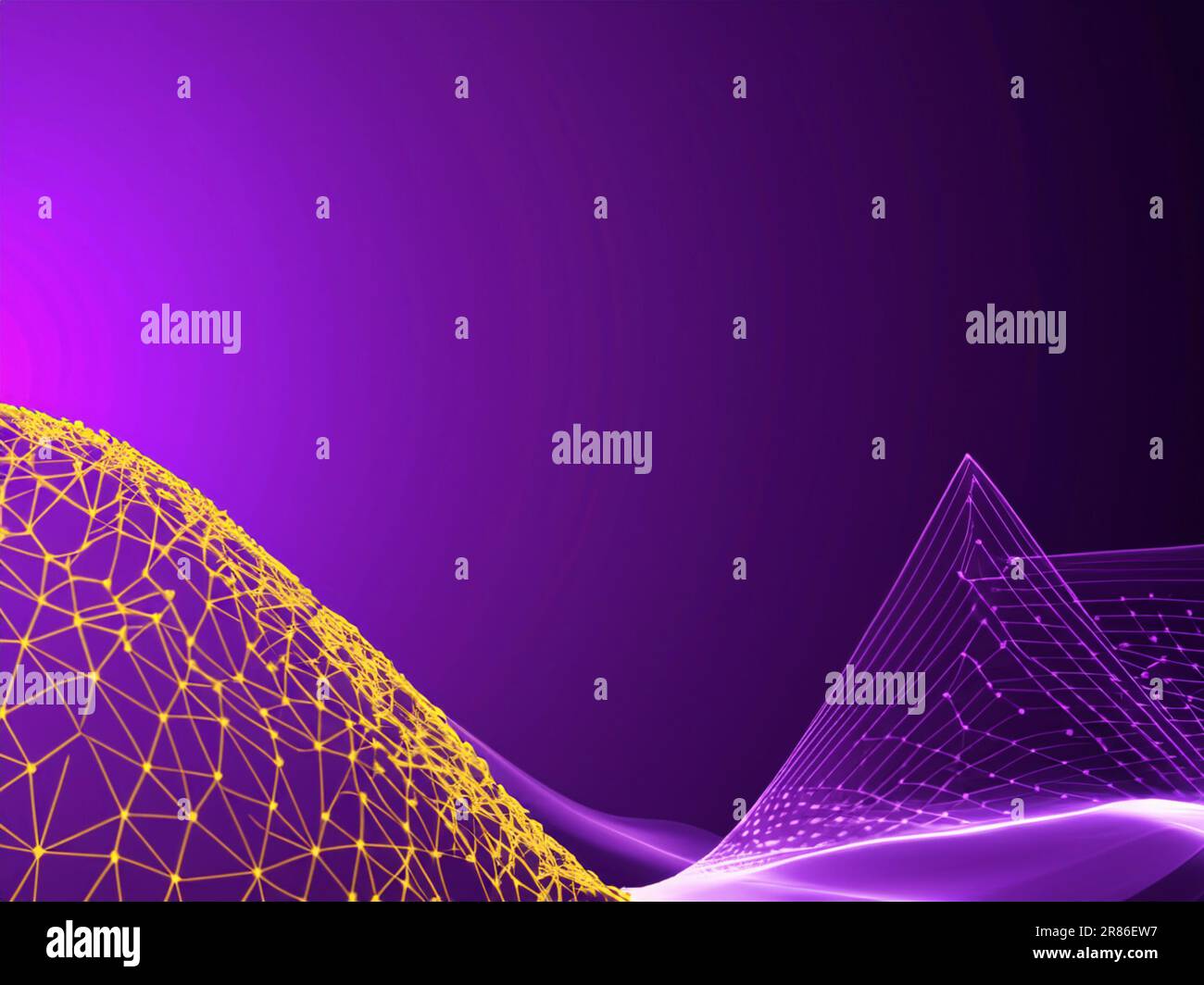 Abstract background for variety of uses such as digital data flow ...