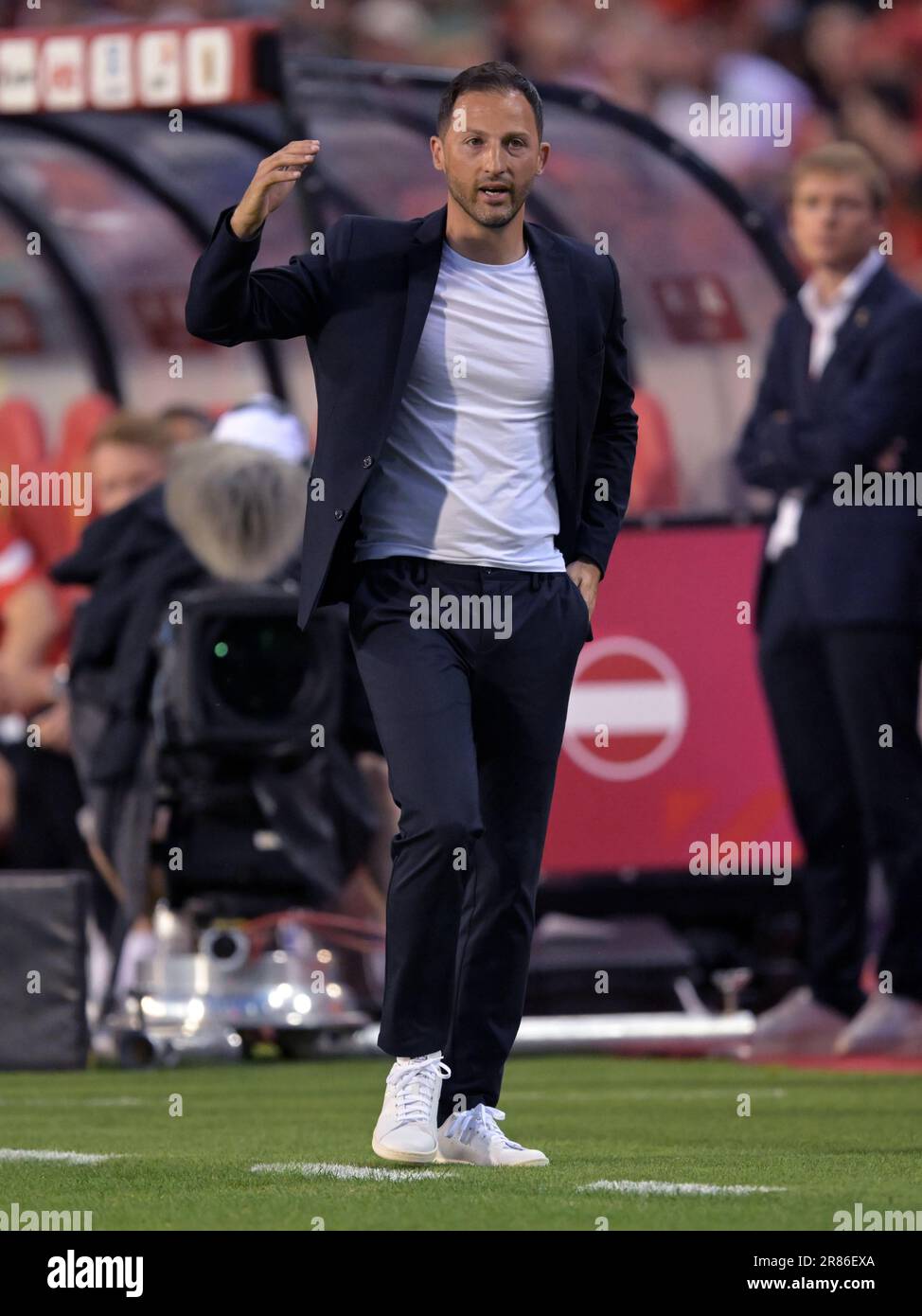 Domenico tedesco 2022 hi-res stock photography and images - Alamy