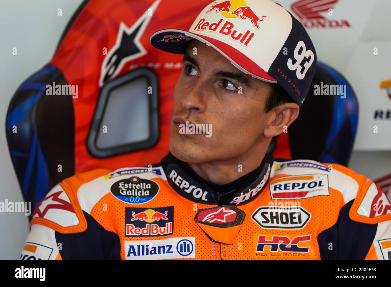 2023 germany marc marquez hi-res stock photography and images - Alamy