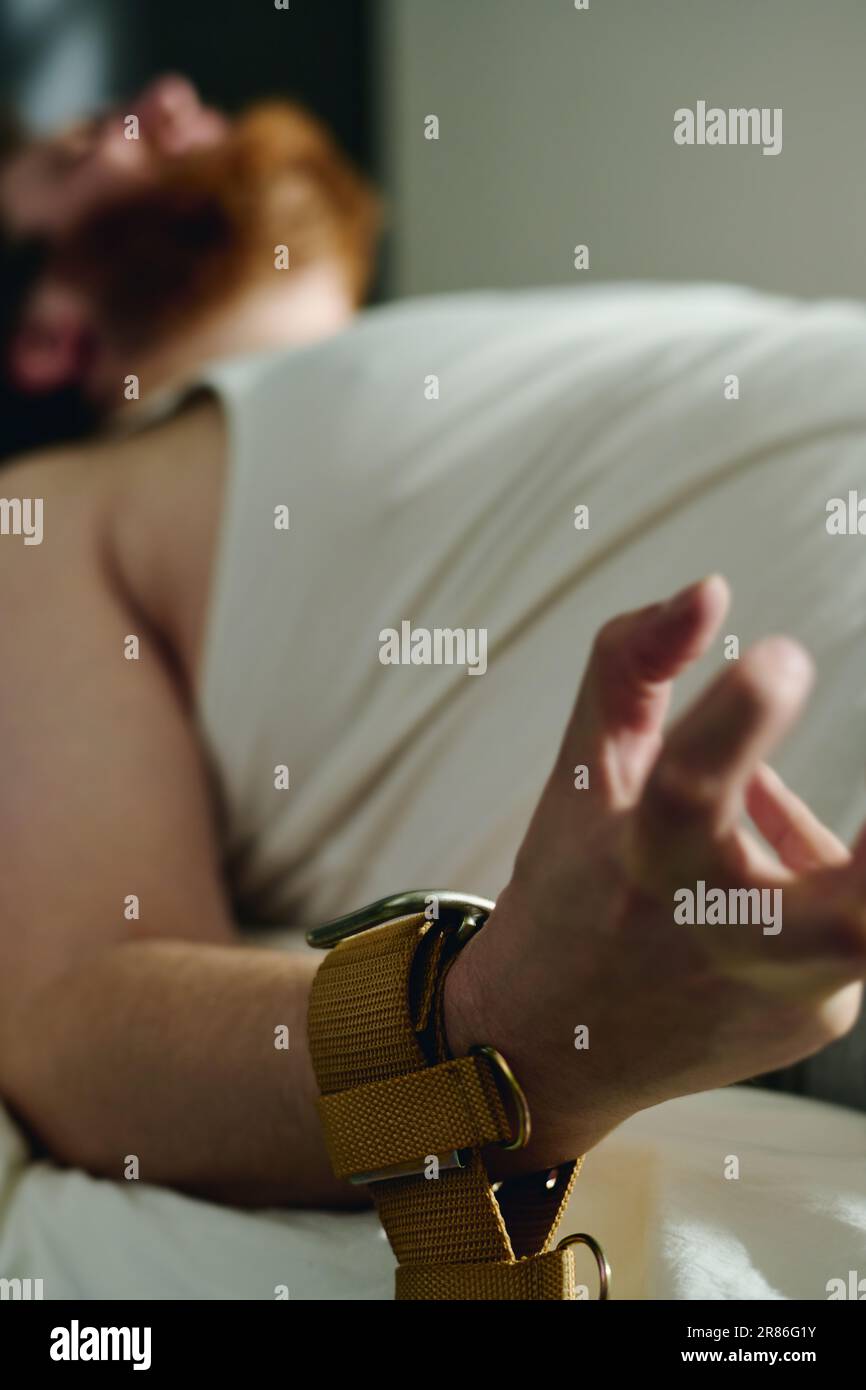 Panic disorder treatment hi-res stock photography and images - Alamy