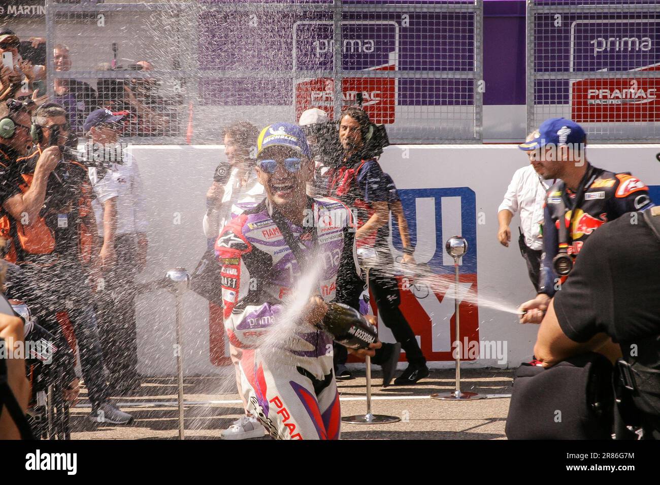 Schone Motogp 2023 Sprintrennen Ergebnisse Bilder