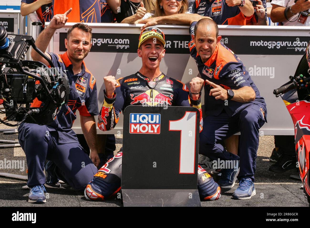 Moto3 Wm Stand