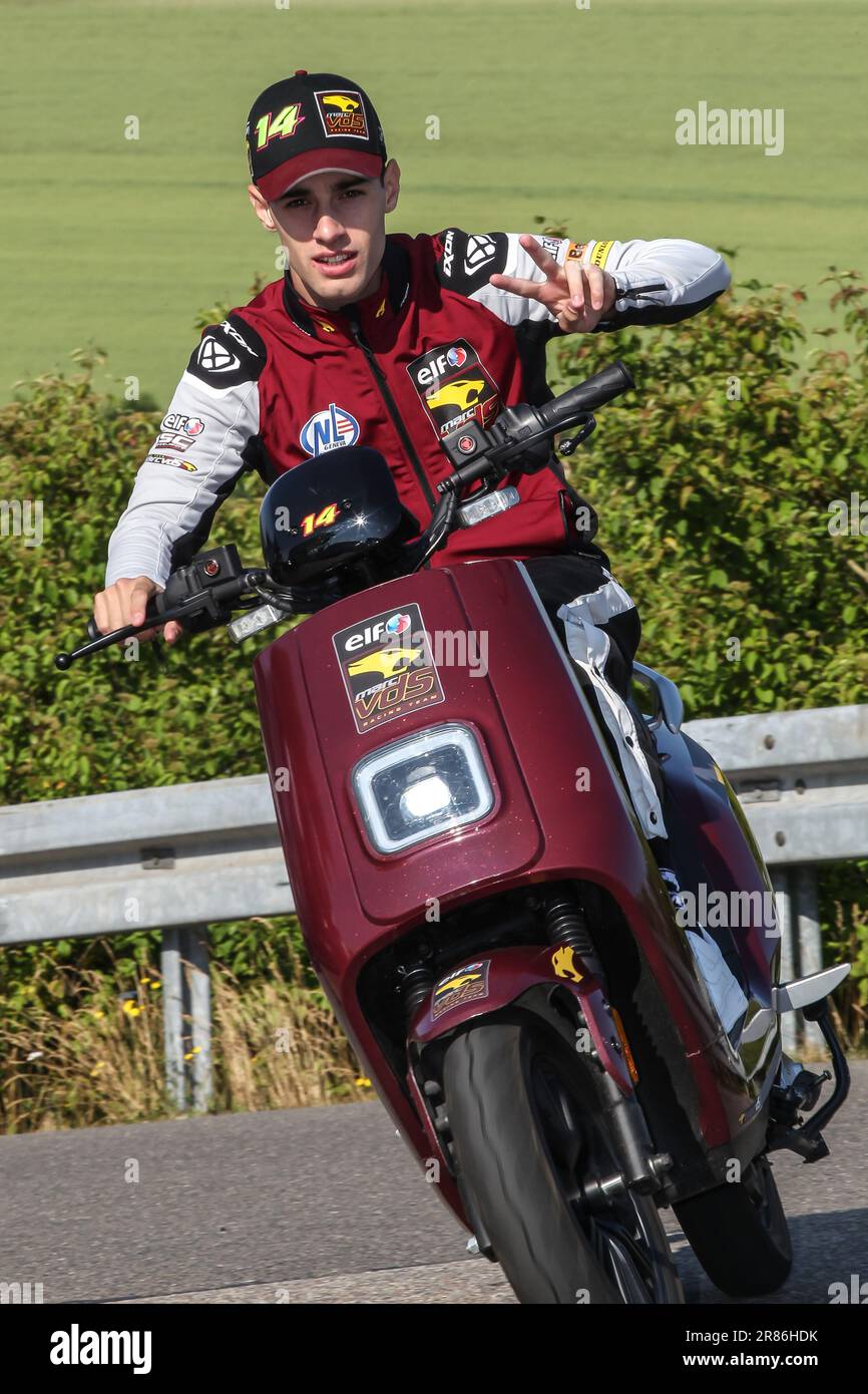 Moto2 wm hi-res stock photography and images - Alamy