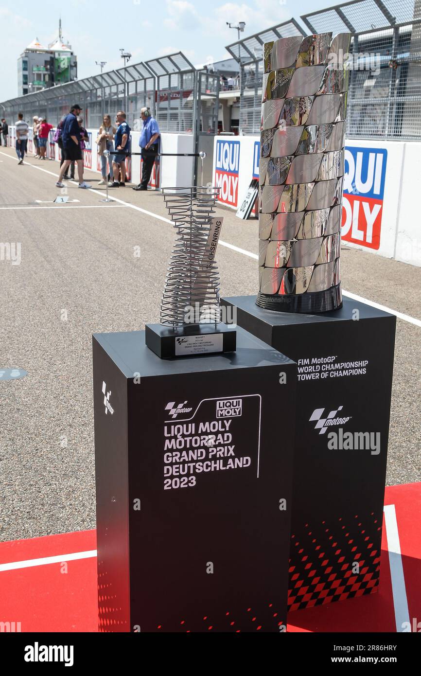 2023 season on the sachsenring hi-res stock photography and images - Alamy