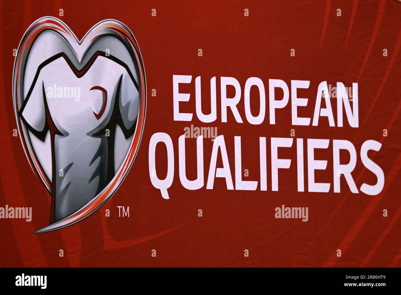 European Qualifiers Logo