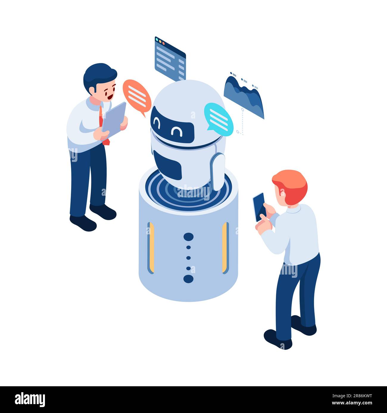 Chat gpt Stock Vector Images - Alamy