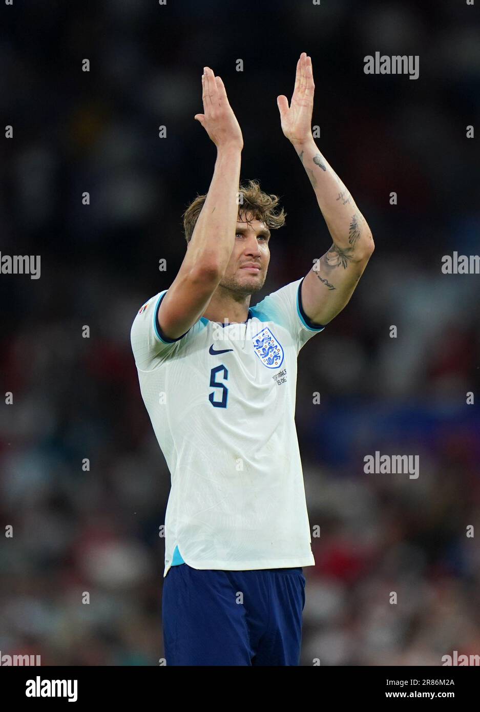 John stones uefa euro 2024 hi-res stock photography and images - Alamy