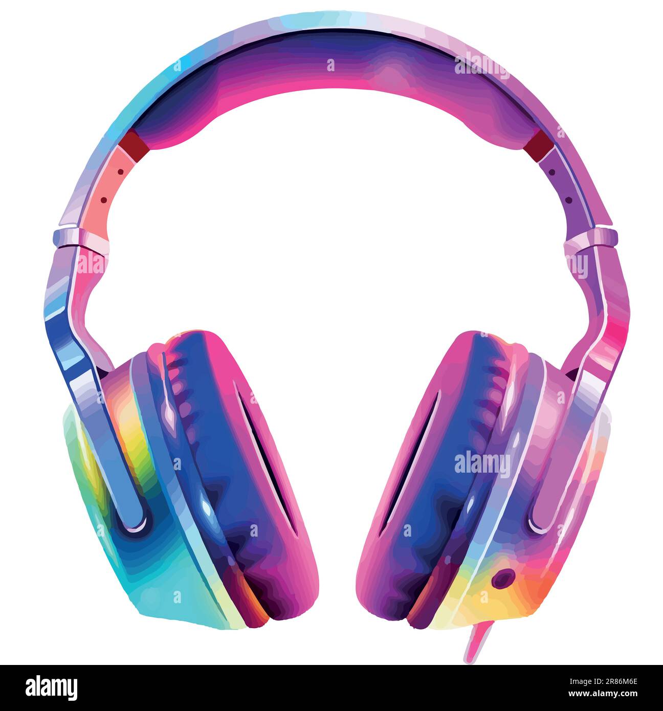 Studio door pair Stock Vector Images - Alamy