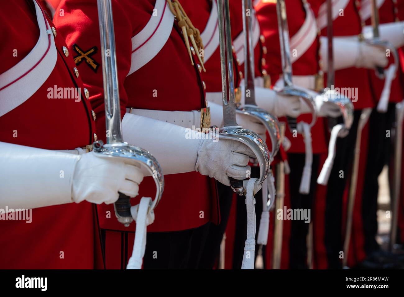 Garter day ceremony windsor castle 2023 hi-res stock photography and ...