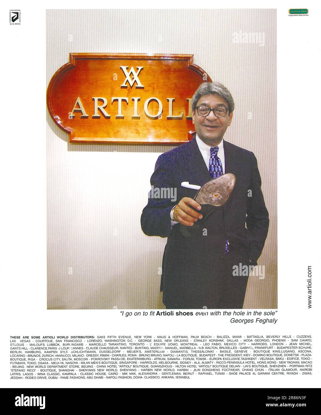 Artiloi ads hi-res stock photography and images - Alamy