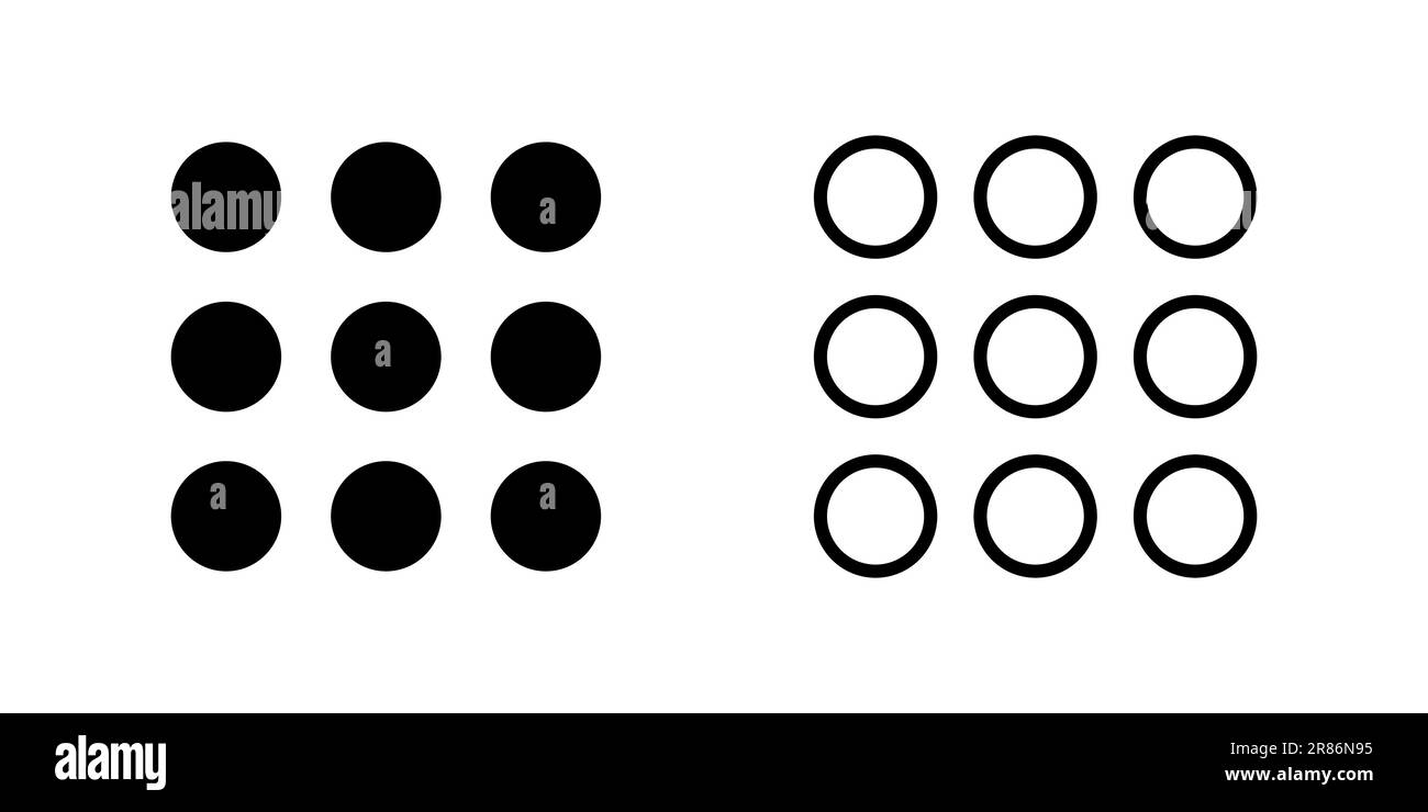 Menu Icon set. web menu icon. hamburger menu symbol Stock Vector Image ...