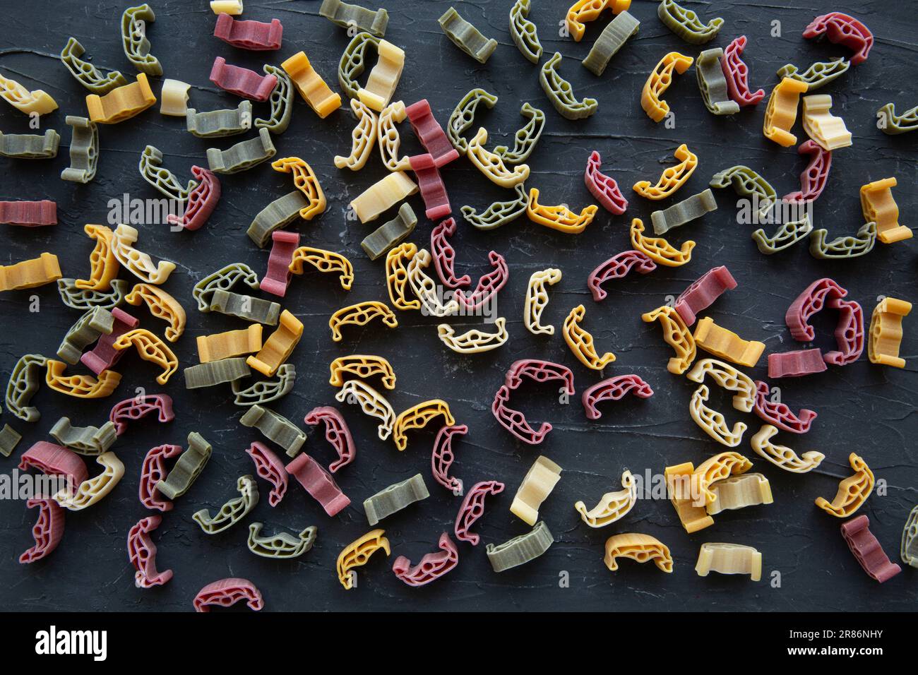 Gondola shape hi-res stock photography and images - Alamy