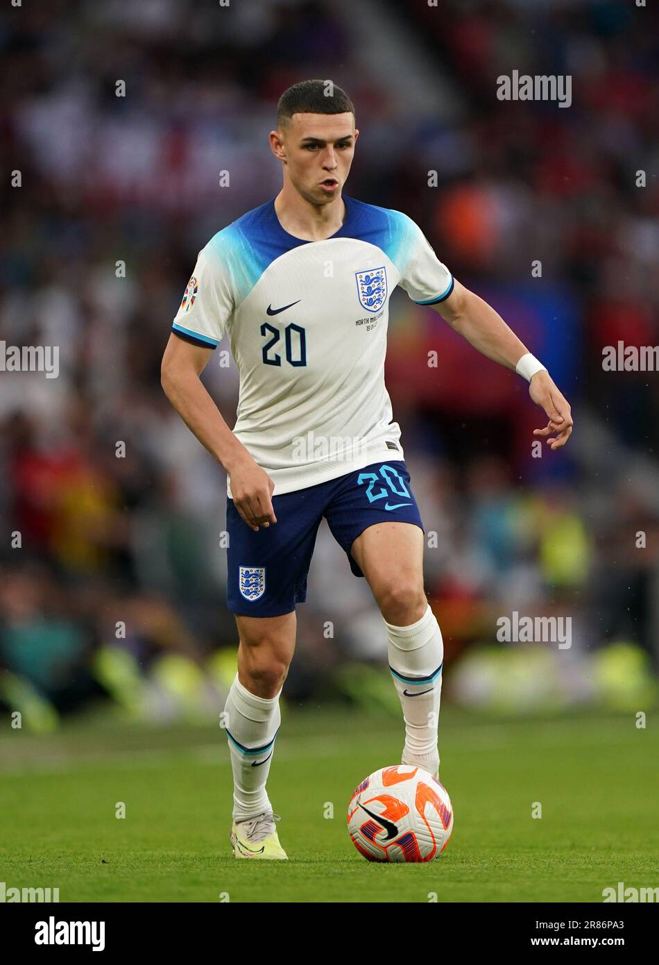 Foden euro 2024 hi-res stock photography and images - Alamy
