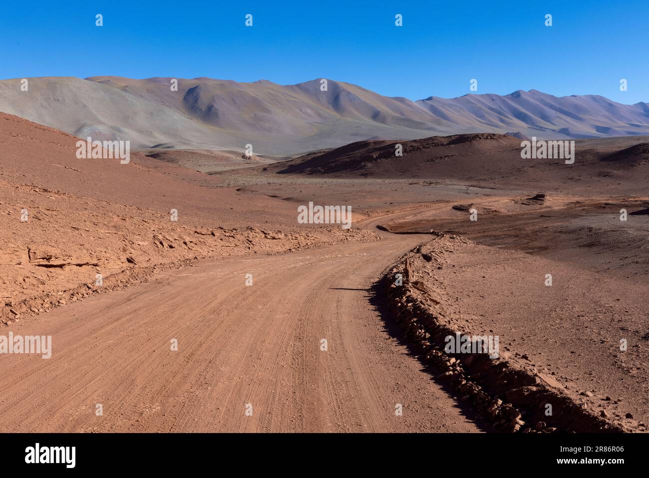 Desierto del Diablo: exploring the scenic Devil's desert in the remote ...