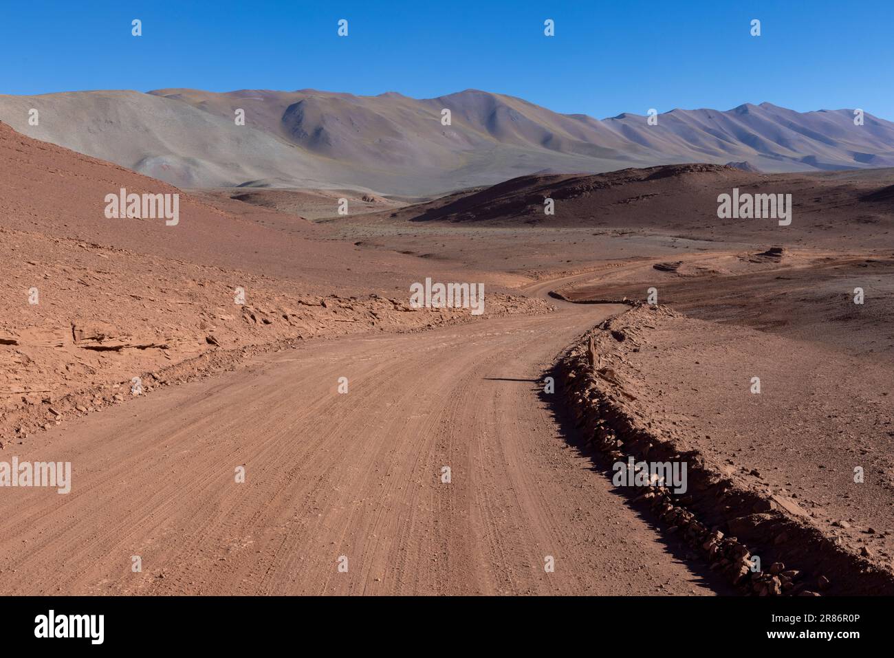 Desierto del Diablo: exploring the scenic Devil's desert in the remote ...