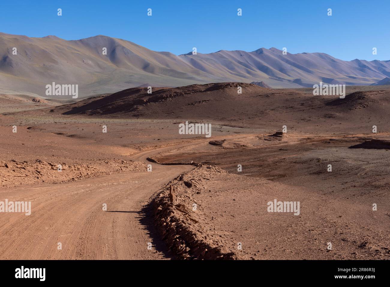Desierto del Diablo: exploring the scenic Devil's desert in the remote ...