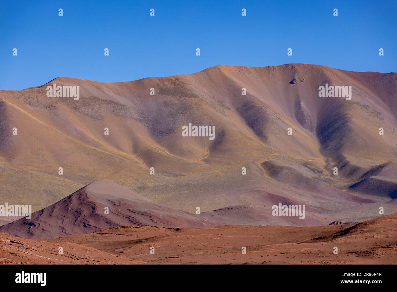 Desierto del Diablo: exploring the scenic Devil's desert in the remote ...