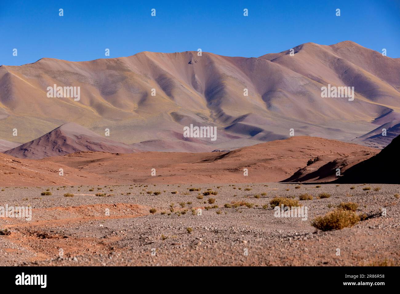 Desierto del Diablo: exploring the scenic Devil's desert in the remote ...