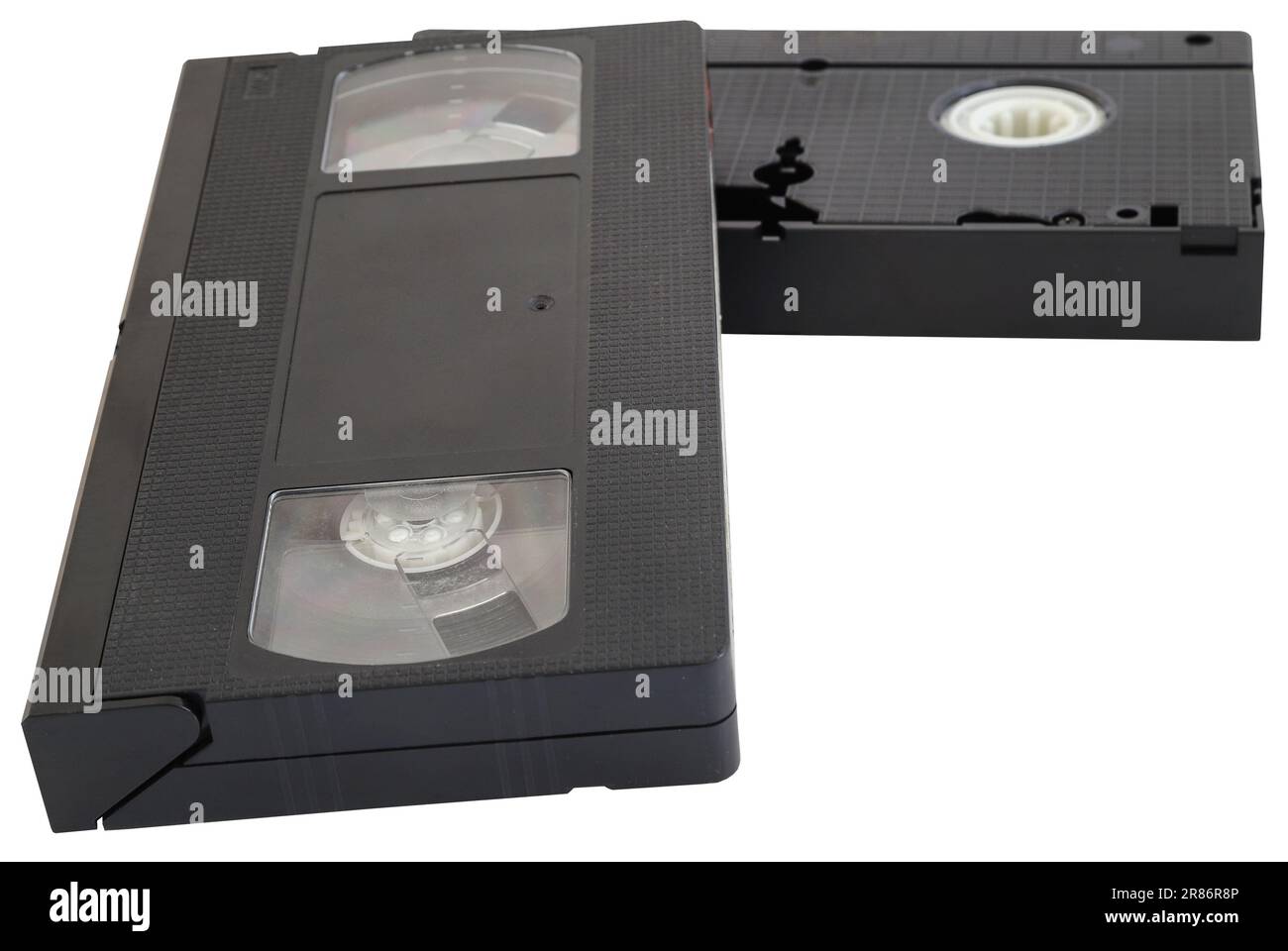 Videocassette technology obsolete hi-res stock photography and images ...