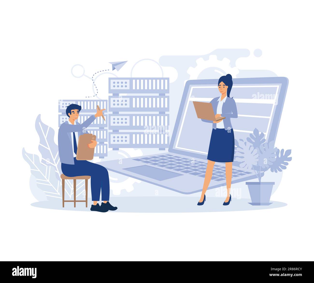 Information storage systems, Data center, data monetization, data ...