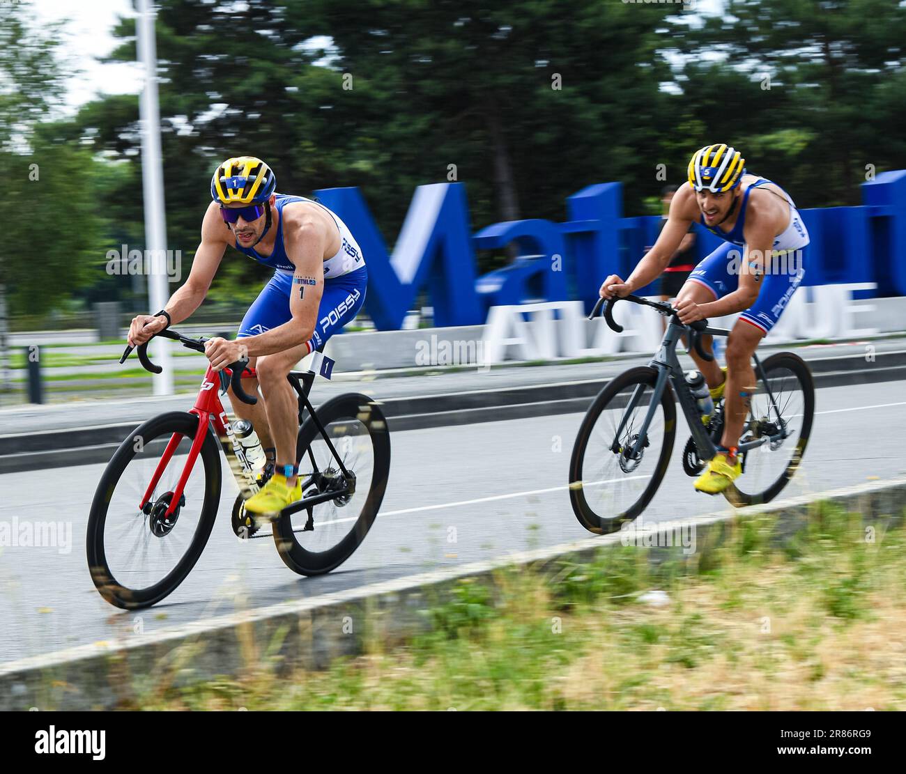 Dorian coninx 2023 hi-res stock photography and images - Alamy