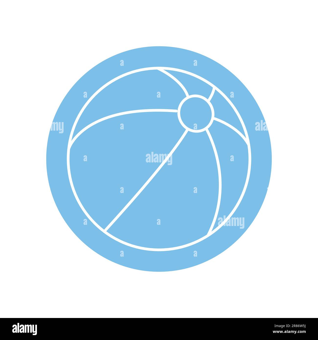 Black beachfront Stock Vector Images - Alamy