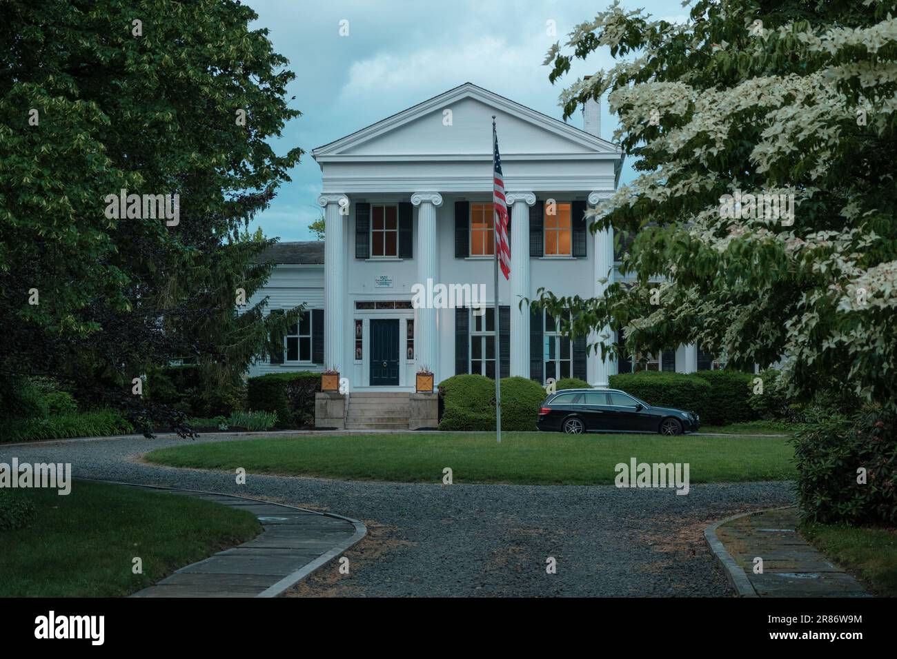 Old stonington hi-res stock photography and images - Alamy