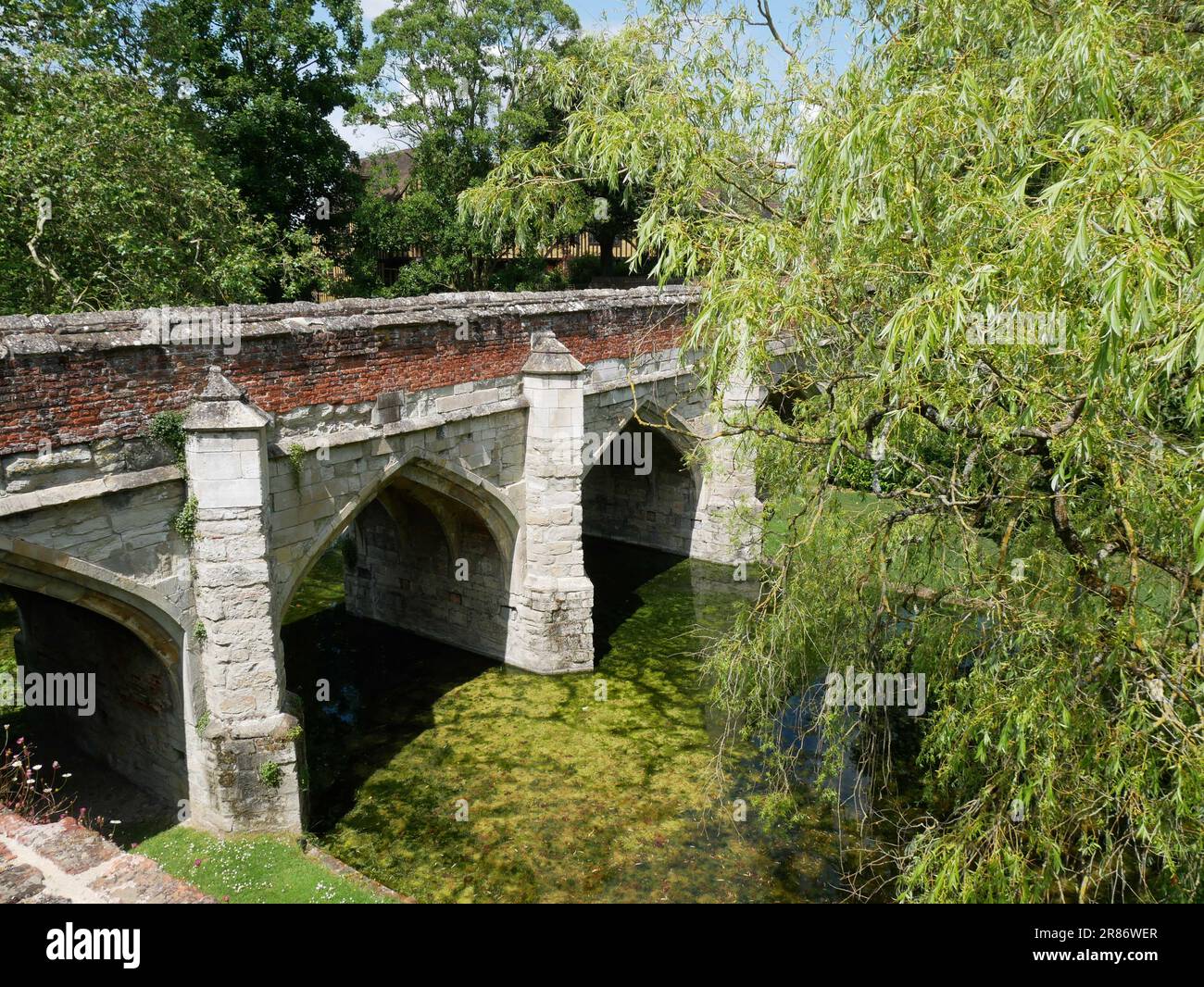 Eltham Palace, Kent, England Stock Photo - Alamy