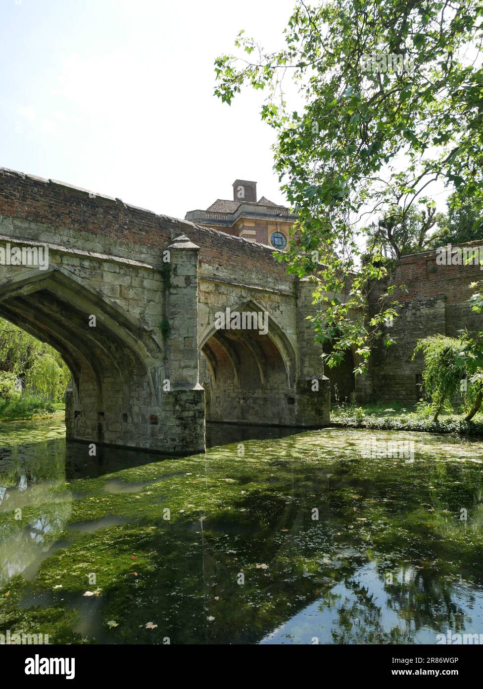 Eltham Palace, Kent, England Stock Photo - Alamy