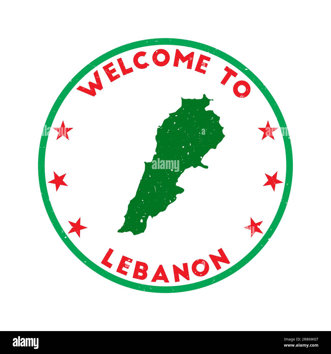 Beirut vintage map hi-res stock photography and images - Alamy